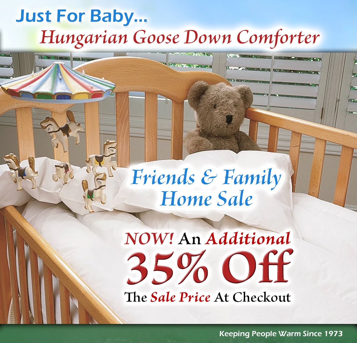 Linen Store Online - Comforters, Bedsheets & More | Warm Things Online