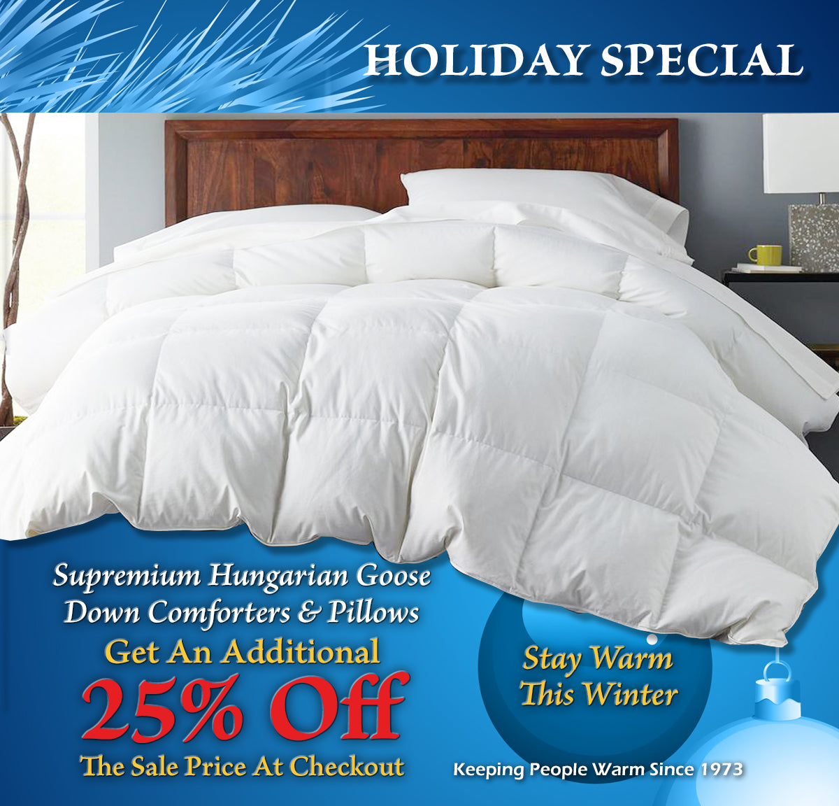 Linen Store Online - Comforters, Bedsheets & More | Warm Things Online